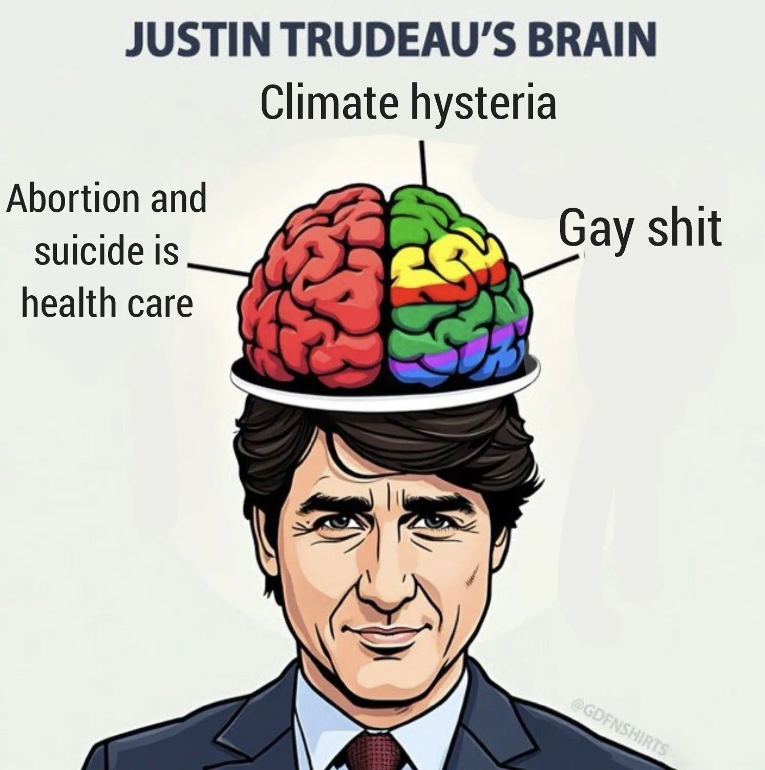 Serious - Canada’s Trudeau Says He Would Arrest Netanyahu, on ICC’s ...