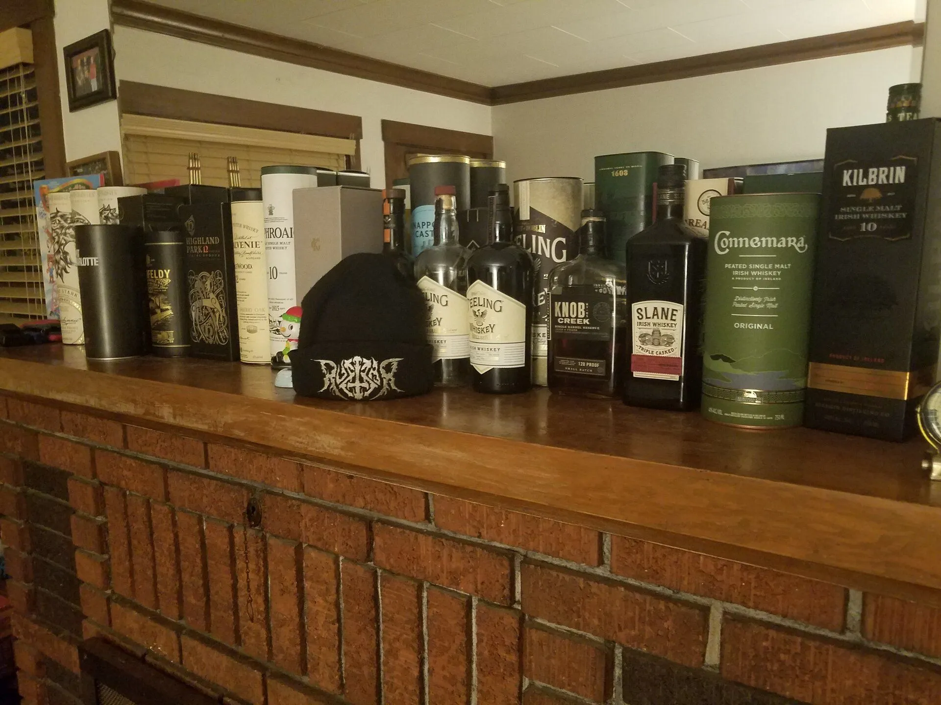 Whiskey | Goregrish