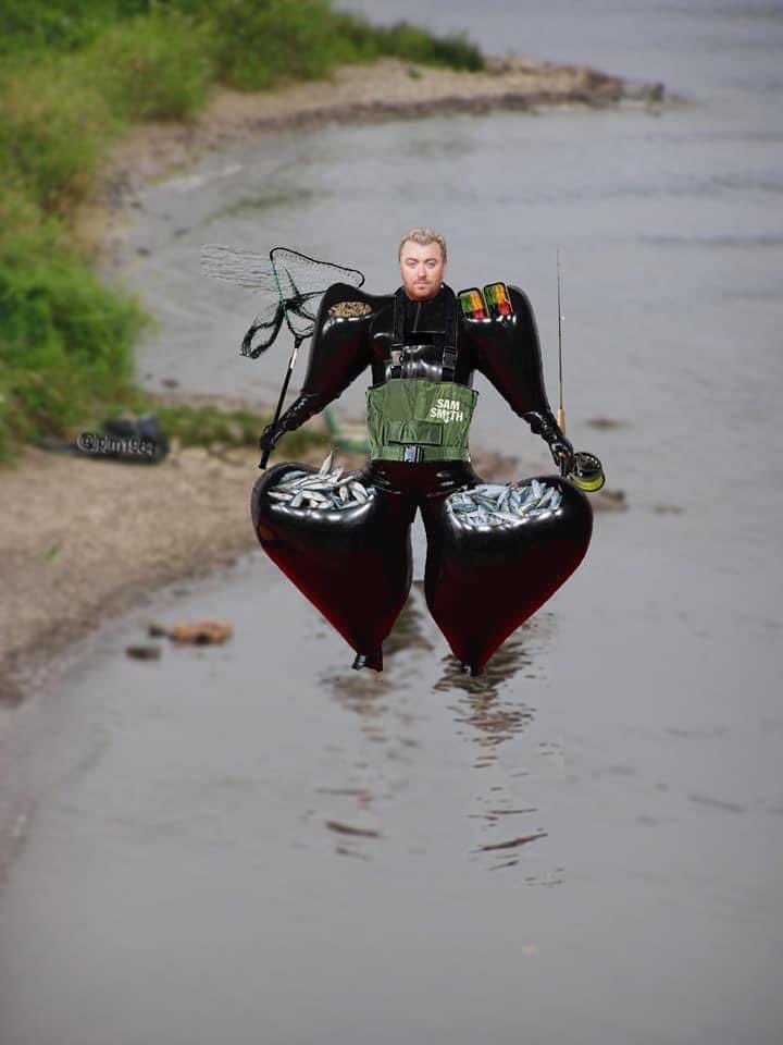 bizarre - Sam Smith wants to be a Fisherthem | Page 2 | Goregrish