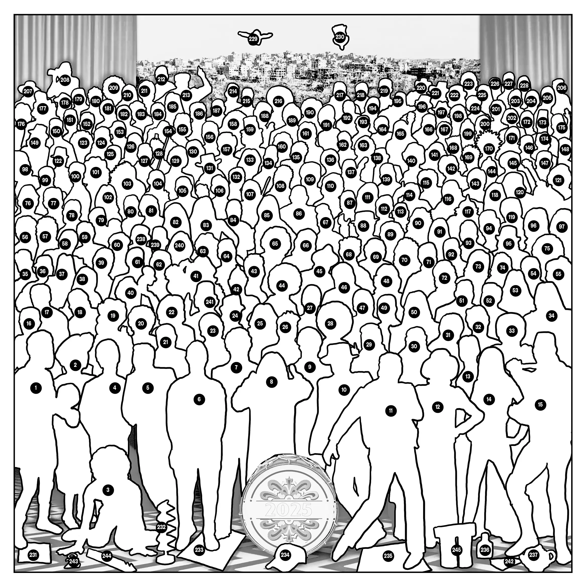 FYI - Sgt. Pepper 2025 | Goregrish