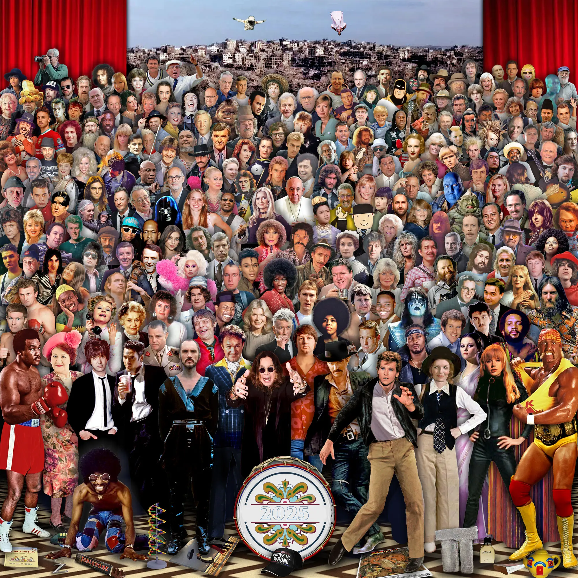 FYI - Sgt. Pepper 2025 | Goregrish