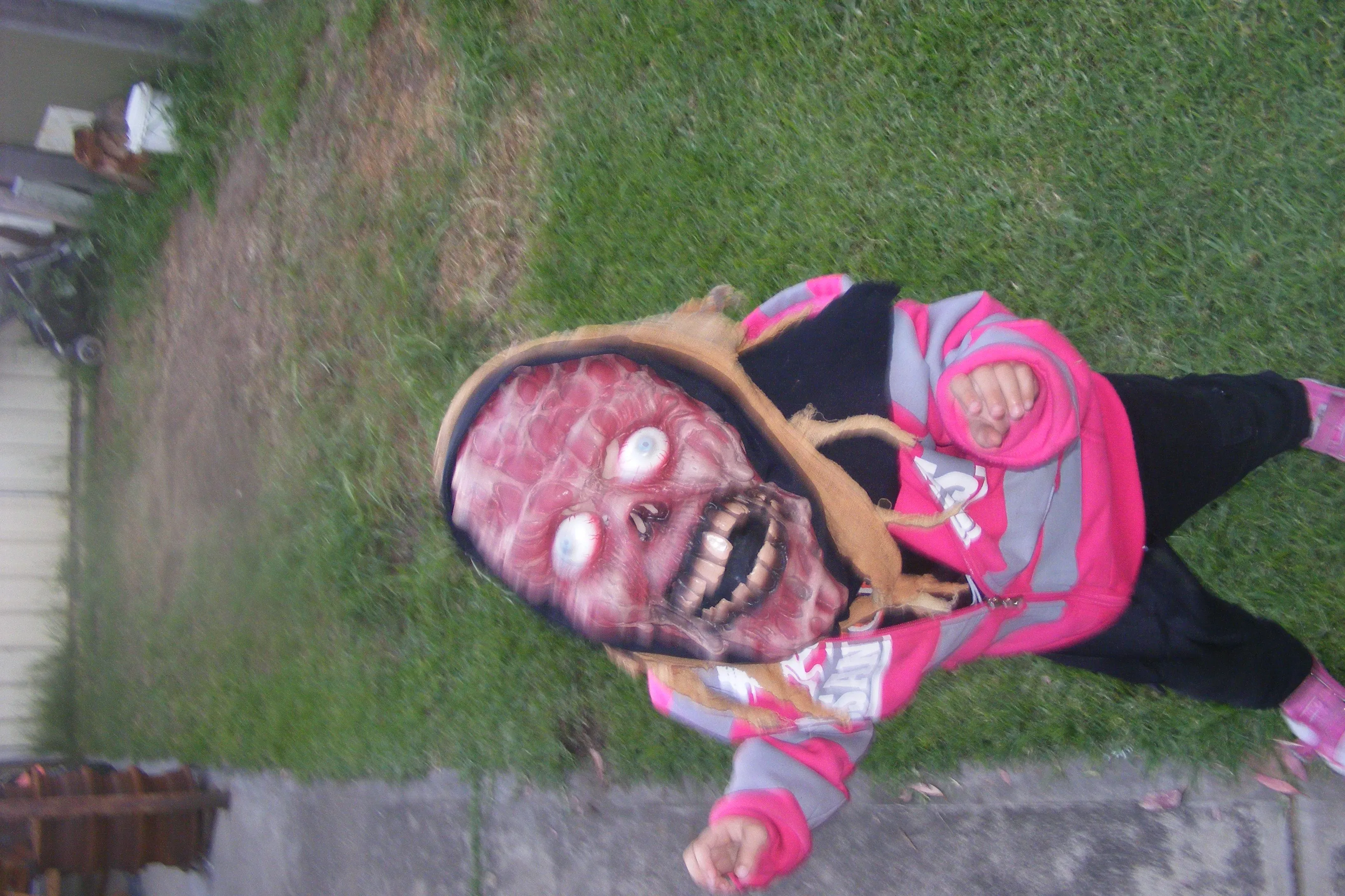 Keeping Halloween Alive !!!! | Goregrish
