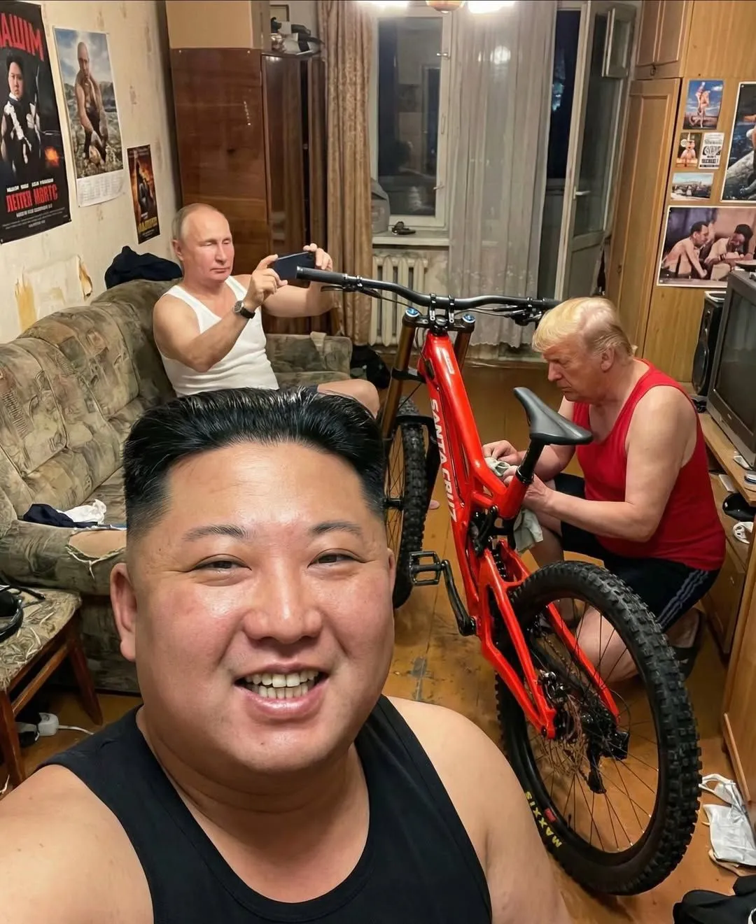 disaster - Idiot Celebrates Victory Too Early | Goregrish