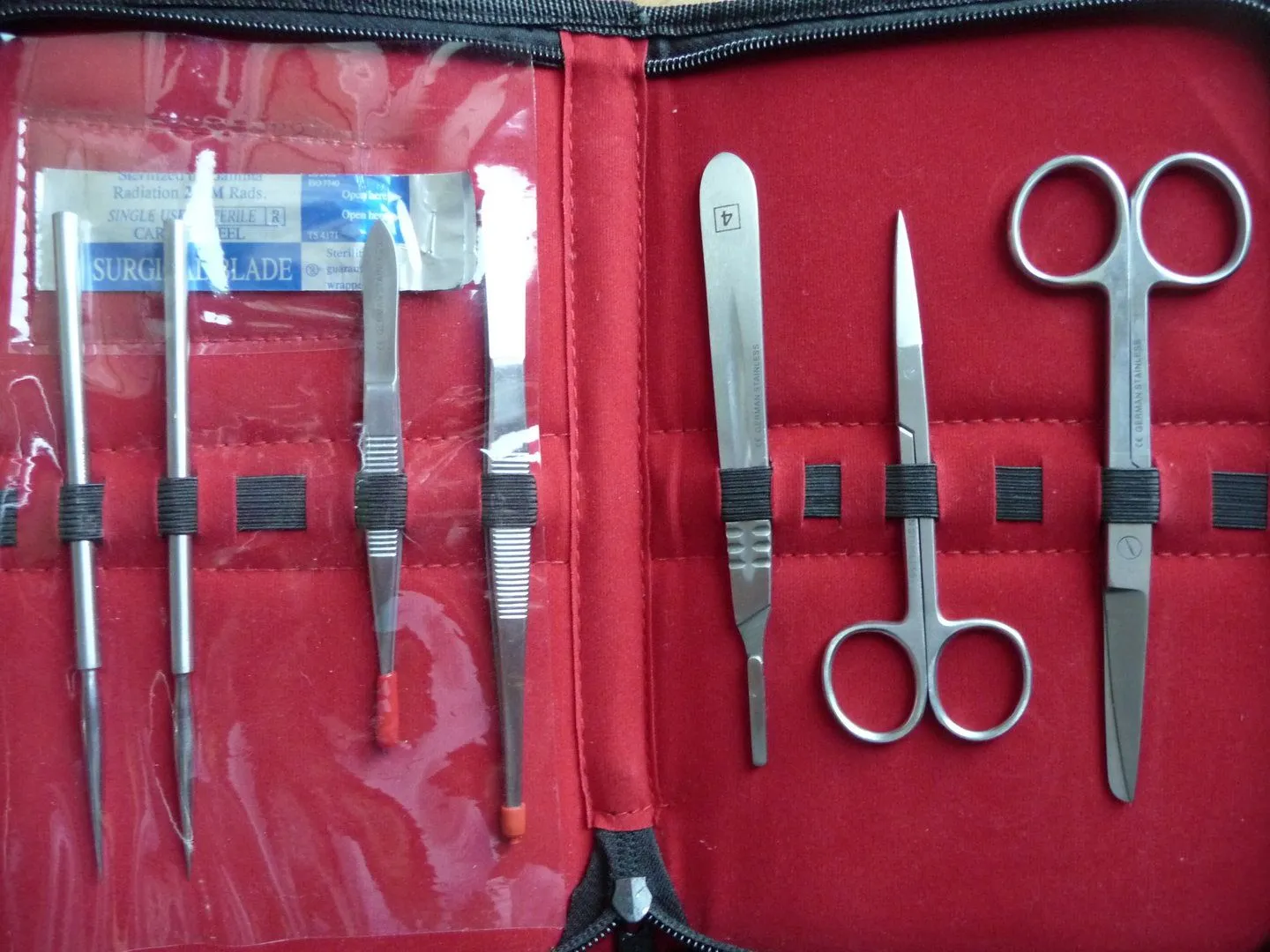 Med Student: Dissection | Goregrish