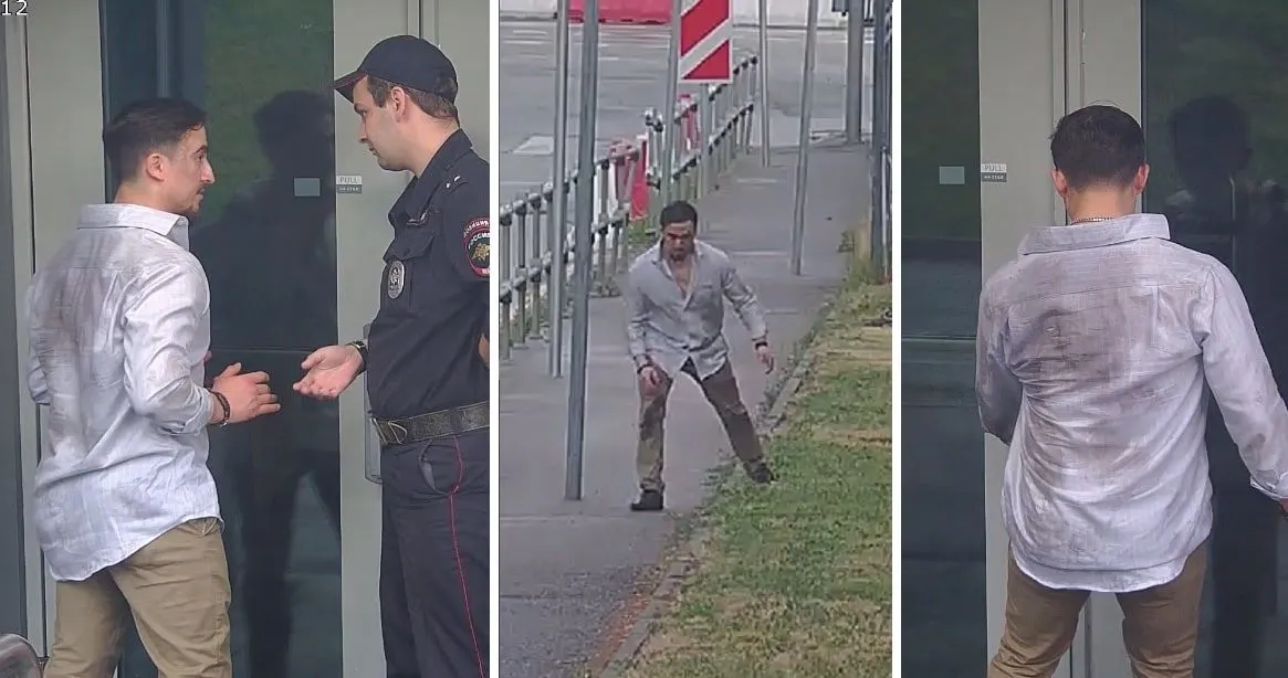 bizarre - Adventures of a drunken US Embassy employee in Moscow | Goregrish